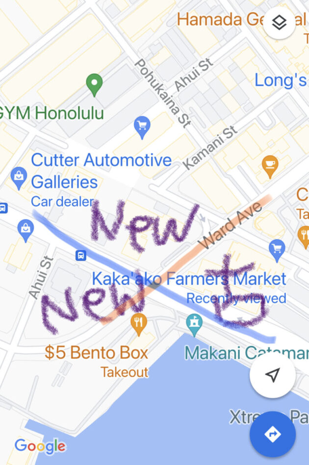 土曜の朝といえば、カカアコ ・ファーマーズ・マーケット！ - hawaii memo.